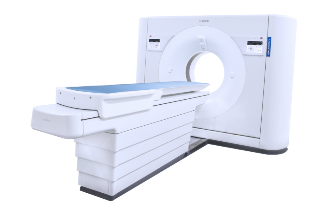 DTL Medical - Computer Tomograf SPECTRAL CT IQon