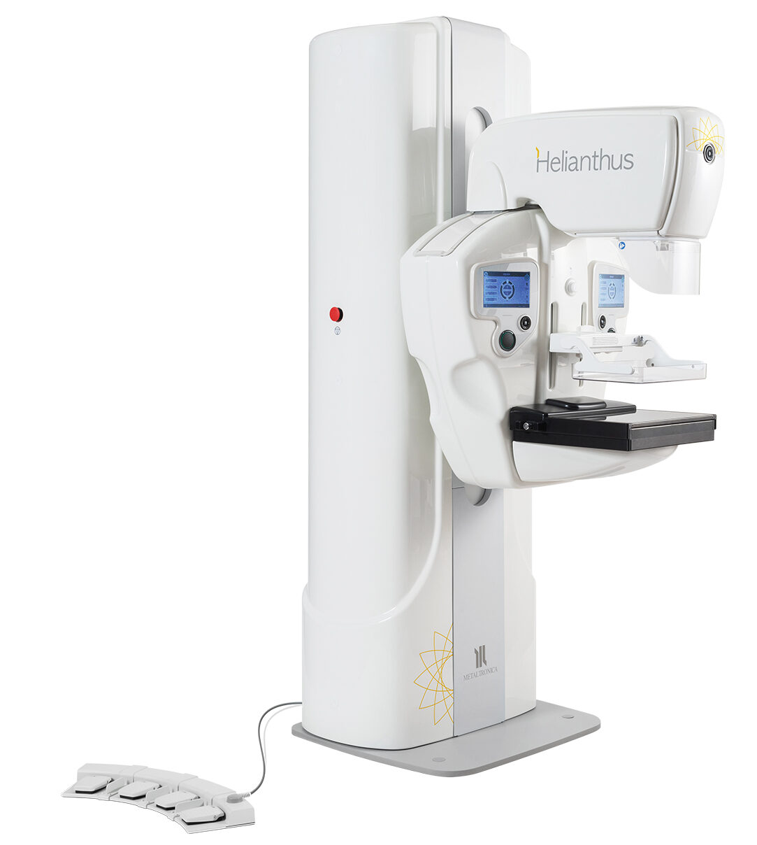 Mamograf Digital HELIANTHUS DBT - DTL Medical